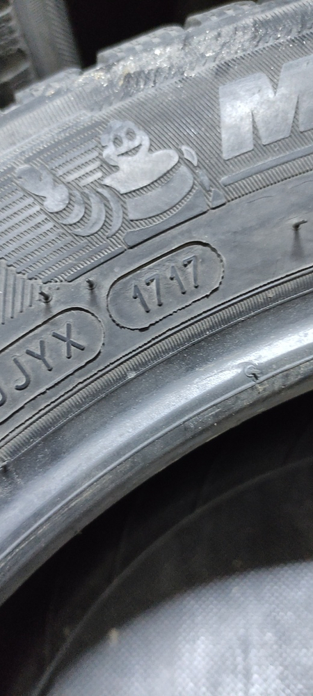Балоны Michelin 205/55 R16