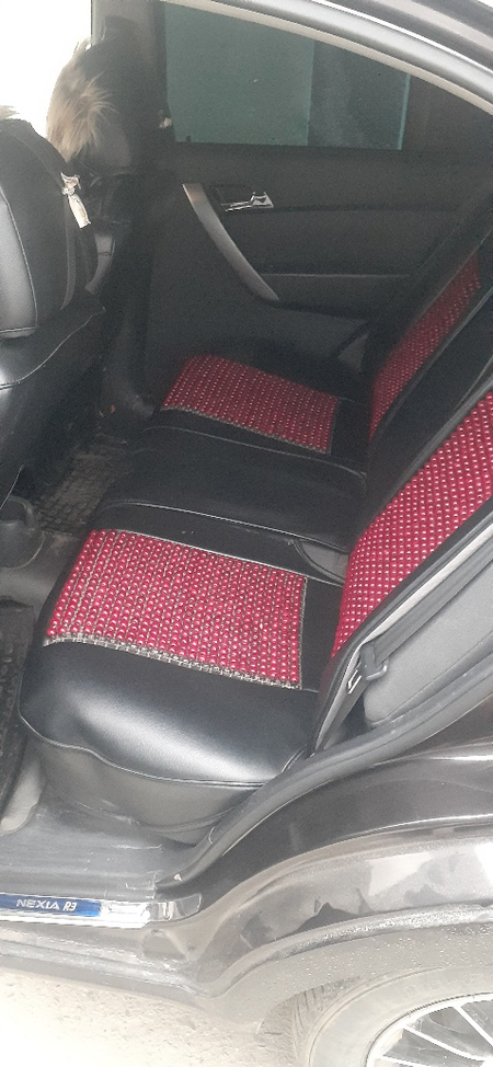 Chevrolet. Nexia 3.