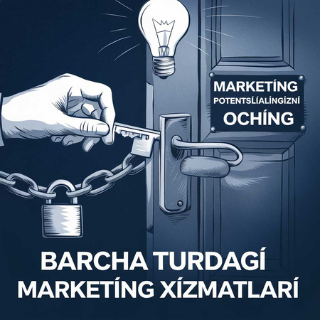 Marketing xizmatlari