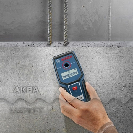Детектор BOSCH GMS 100 M