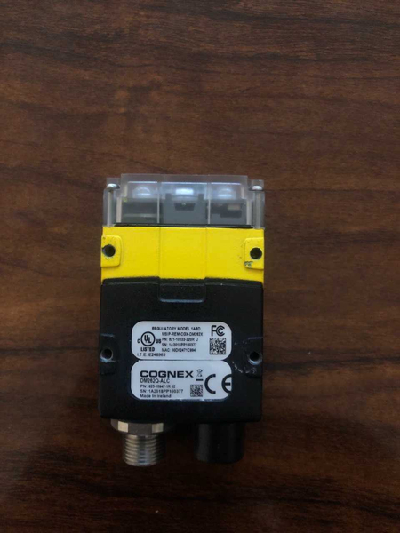 Продам камеру COGNEX DM-262Q-ALC в хорошем состоянии.