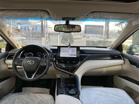 Toyota Camry Hybrid