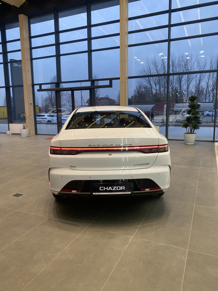 BYD Chazor rasmiy