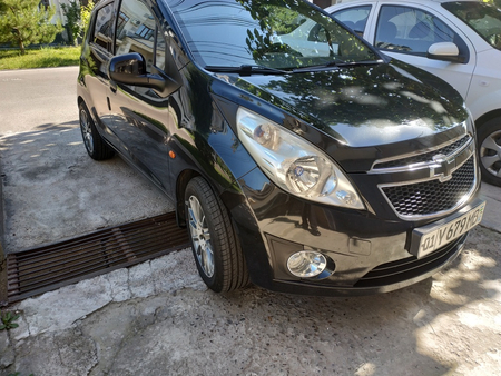 Spark M300 ,Avtomat EVRO 2011 состояния отличное