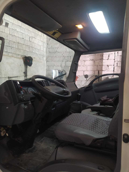 Isuzu yuk moshinasi, Исузу грузовой