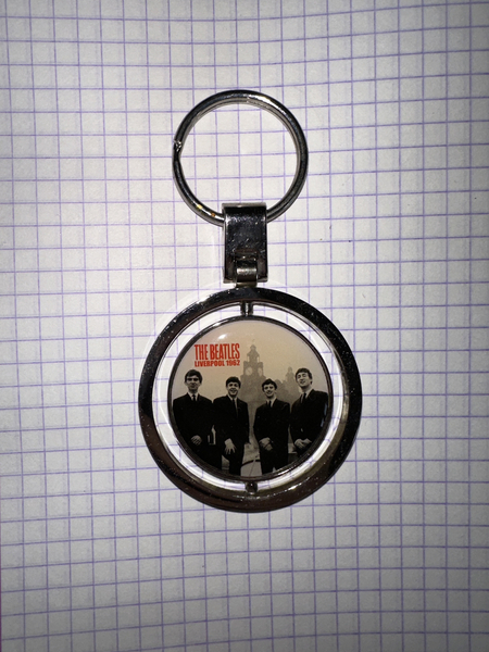 Продам сувенирный брелок «The Beatles»