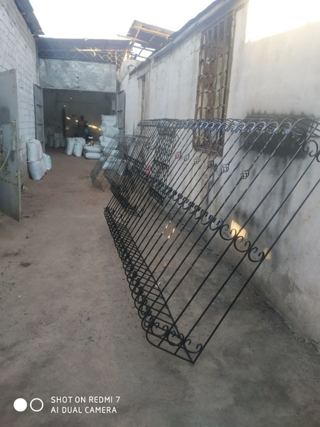 Riwotka darvoza yasaymiz