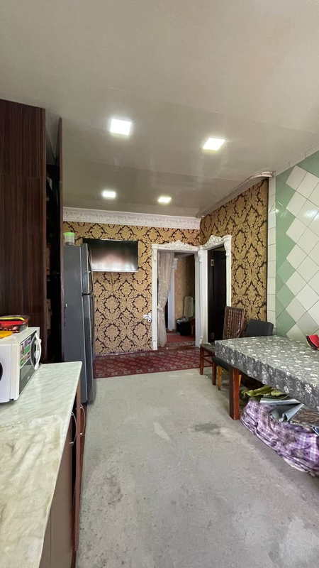 Sergeli 2 yarmarka karzinka orqasida 2 xonali kvartiradan 2 ta