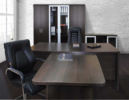 Siz izlagan ofis mebellari