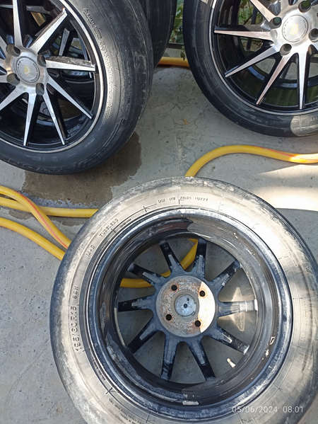 Saka diska VOSSEN R_15