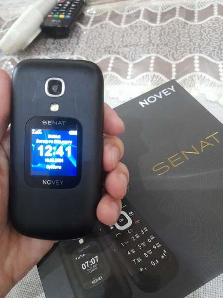 Senat Novey GSM (black)