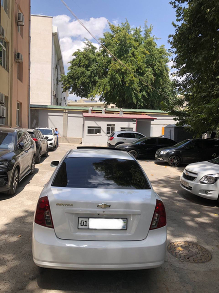 Jentra 2018 yil benzinda sotiladi