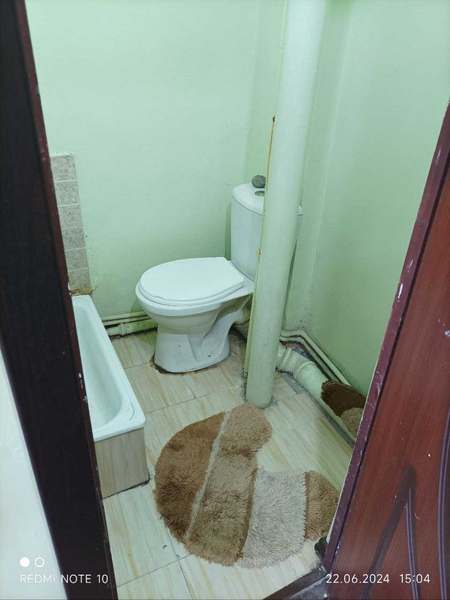 Продается 1/4/9 квартира в Яшнабадском районе (метро Яшнабад) Тузель 1