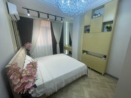 Продаётся 3х комнатная в Новостройке ЖК New Life на Махтумкули 156735