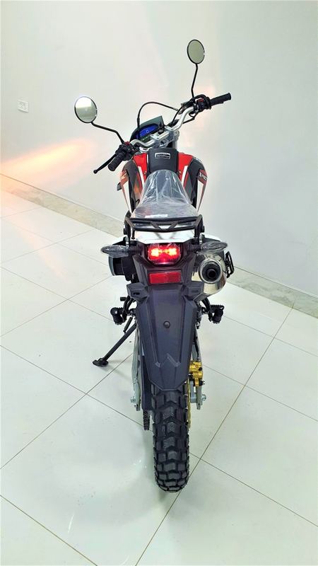 Топовый Эндуро Lifan XPECT, Модель 2022года!!