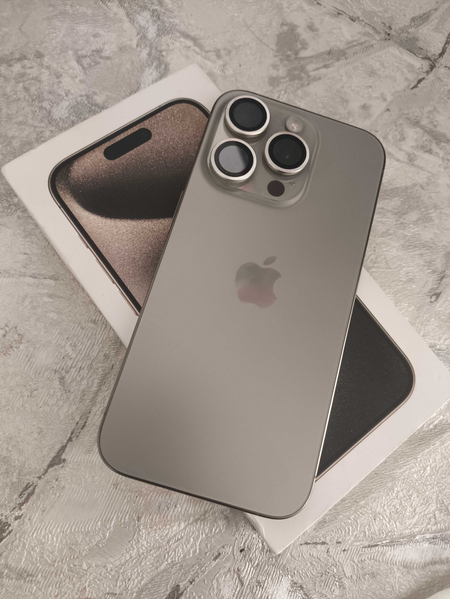 IPhone 15pro max 256gb 88%