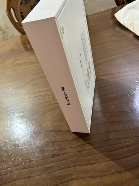 Apple Macbook Air M3 8gb 256gb new