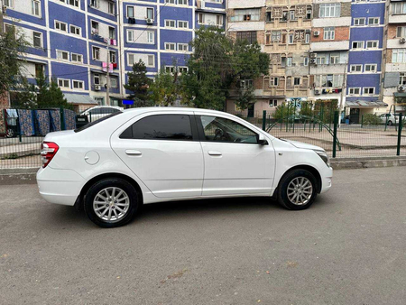 Продам Cobalt 2015