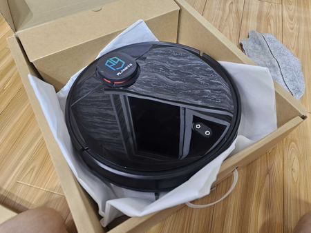 ПРОДАМ Робот-пылесос Xiaomi MIJIA 3C (Vacuum-Mop P). Полностью рабочий