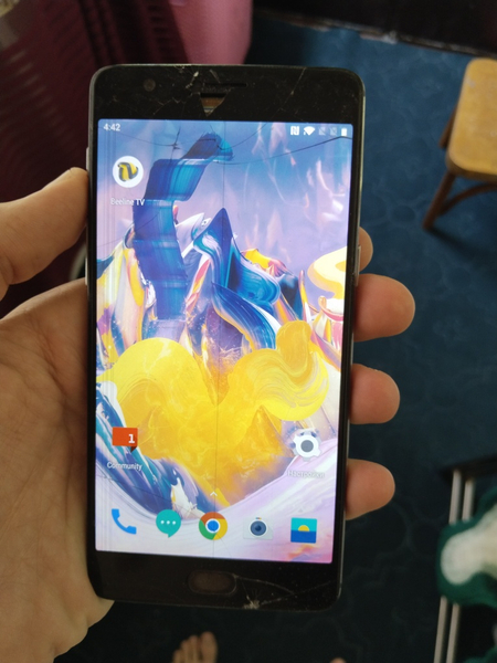 OnePlus sensor sotiladi