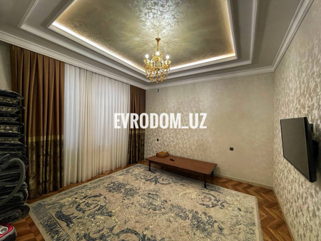 #Объявление - 2803 Амир Темур махалла Продается Евро Дом 4.соток