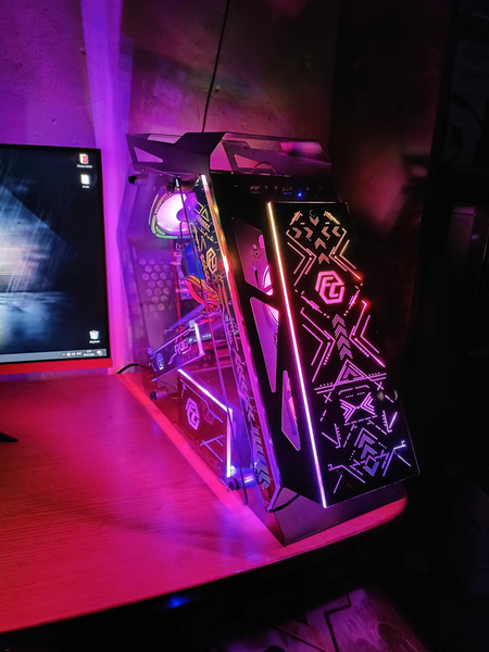 Keys sotiladi i5 10 16gb rx 570 4gb nitro+