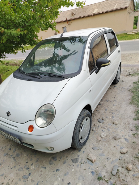 Matiz xolati idil