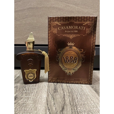 Xerjoff Casamoratti бунака атир топиш кийин )