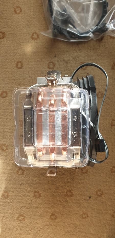 Deepcool Gammaxx 300R кулер (продам/sotaman)