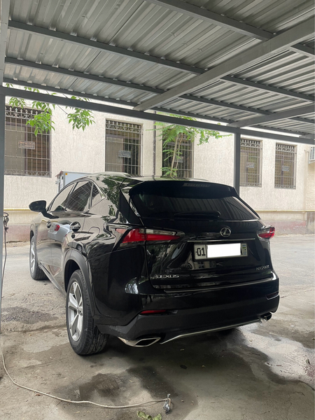 Lexus NX 200T 2017г Новый!