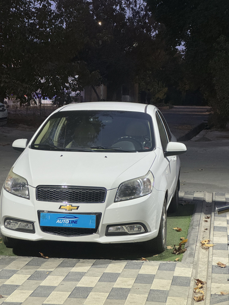 Nexia 3 bejiviy salon aftamat karobka