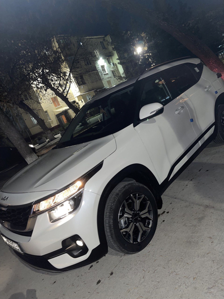 Kia seltos style