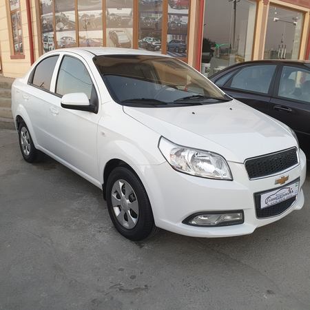 Nexia 3 2019 yil