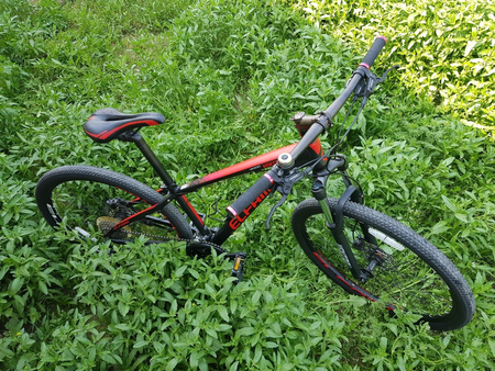Korean Velosiped