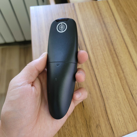 Пульт с голосовым поиском G10s (Air Mouse) аэромыш