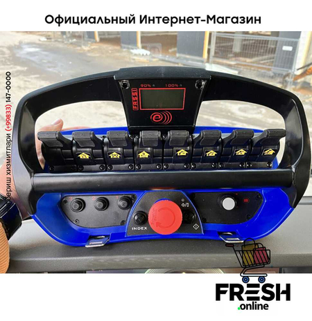 Грузовик Volvo FH 500 6X2  (на заказ)