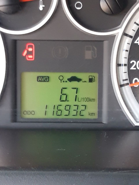 Chevrolet Nexia 3, 2 позиция 2019 года