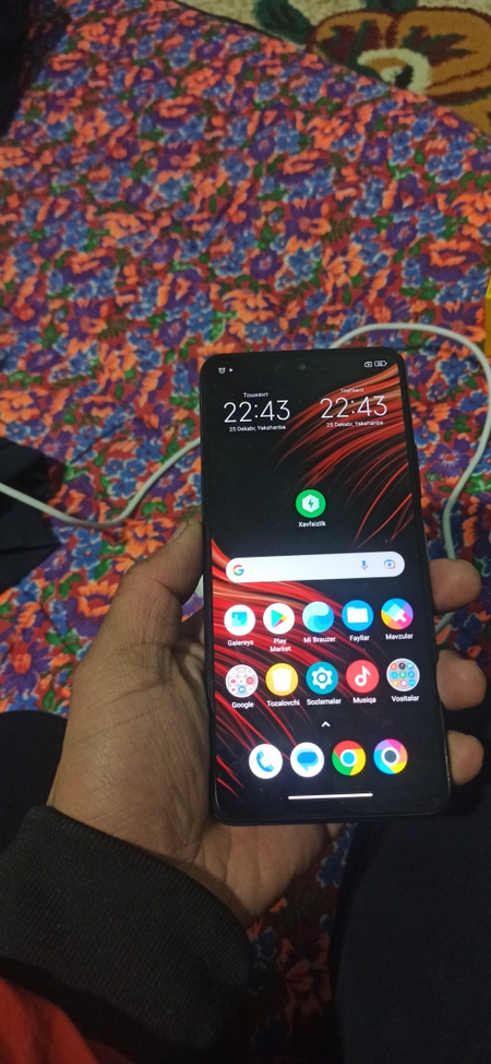 poco x3 gt 8/256gb