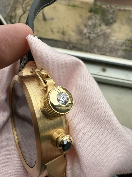 U-boat часы 750к