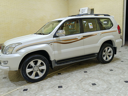 Toyota Prado 2008