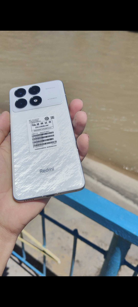 Redmi K70 12/256