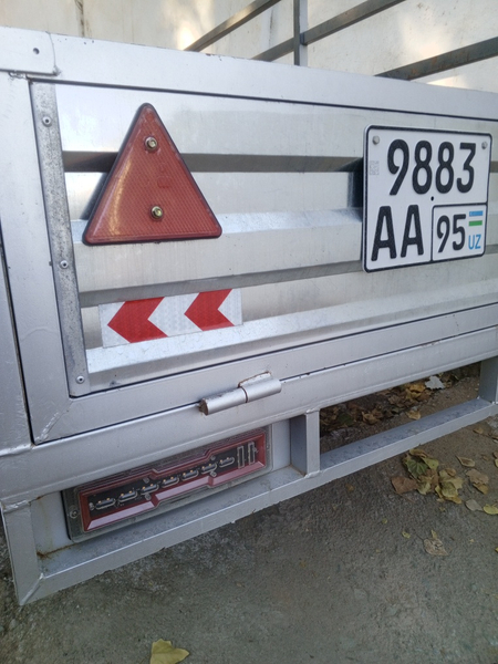 Прицеп новый.     .