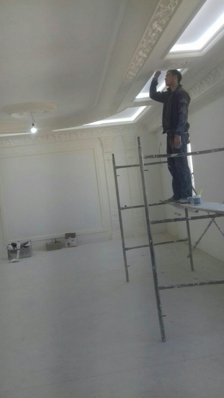 Yevro remont malyar usta sifatli