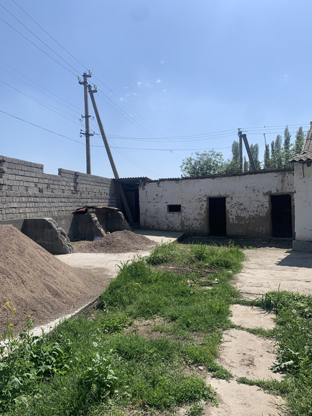 участка сотилади 3 сотиг