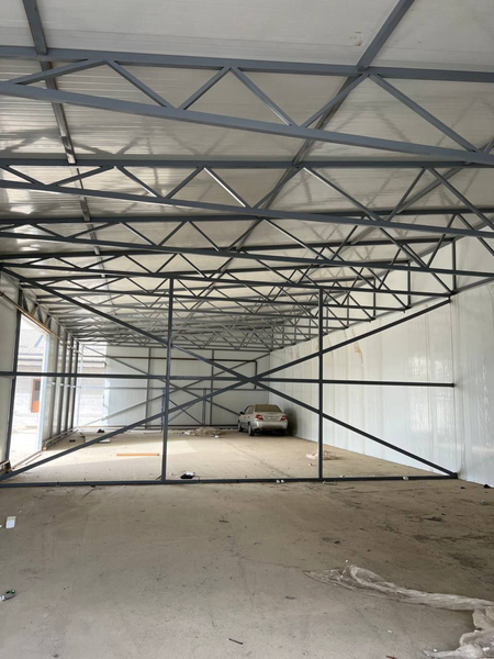 Сендвич панел / ustanofka / sendvich panel mantaj