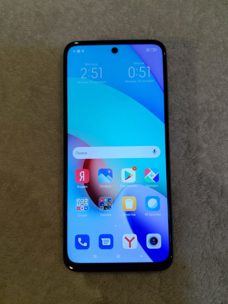 Redmi 10 2022 yil  4/64GB IDEAL