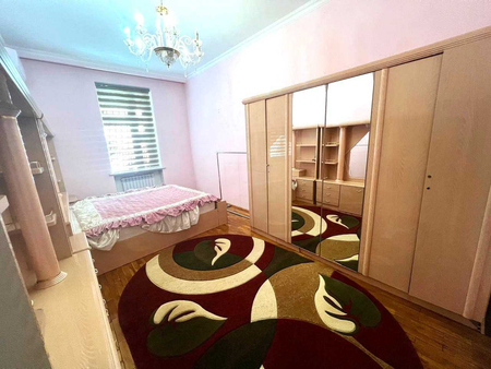 КВАРТИРА В АРЕНДУ 3/1/4 Адрес: ул. Чехова метро Ойбек