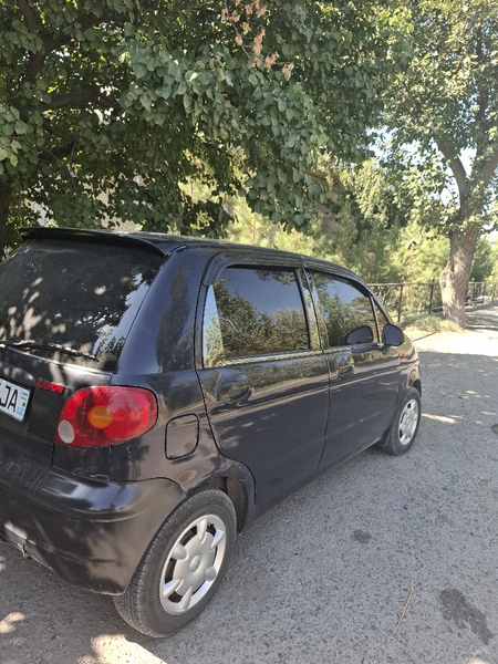 Matiz daewo 2009