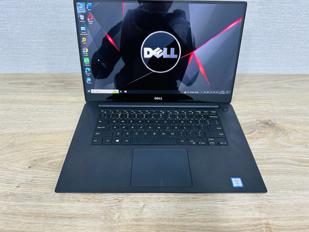DELL Core i7-8 Ядер+4К сенсорный экран+Мощная Видеокарта с гарантией