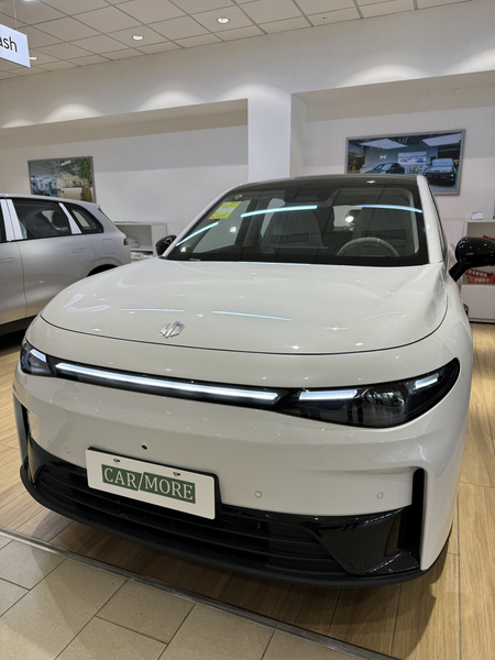 Leapmotor C10 elektro